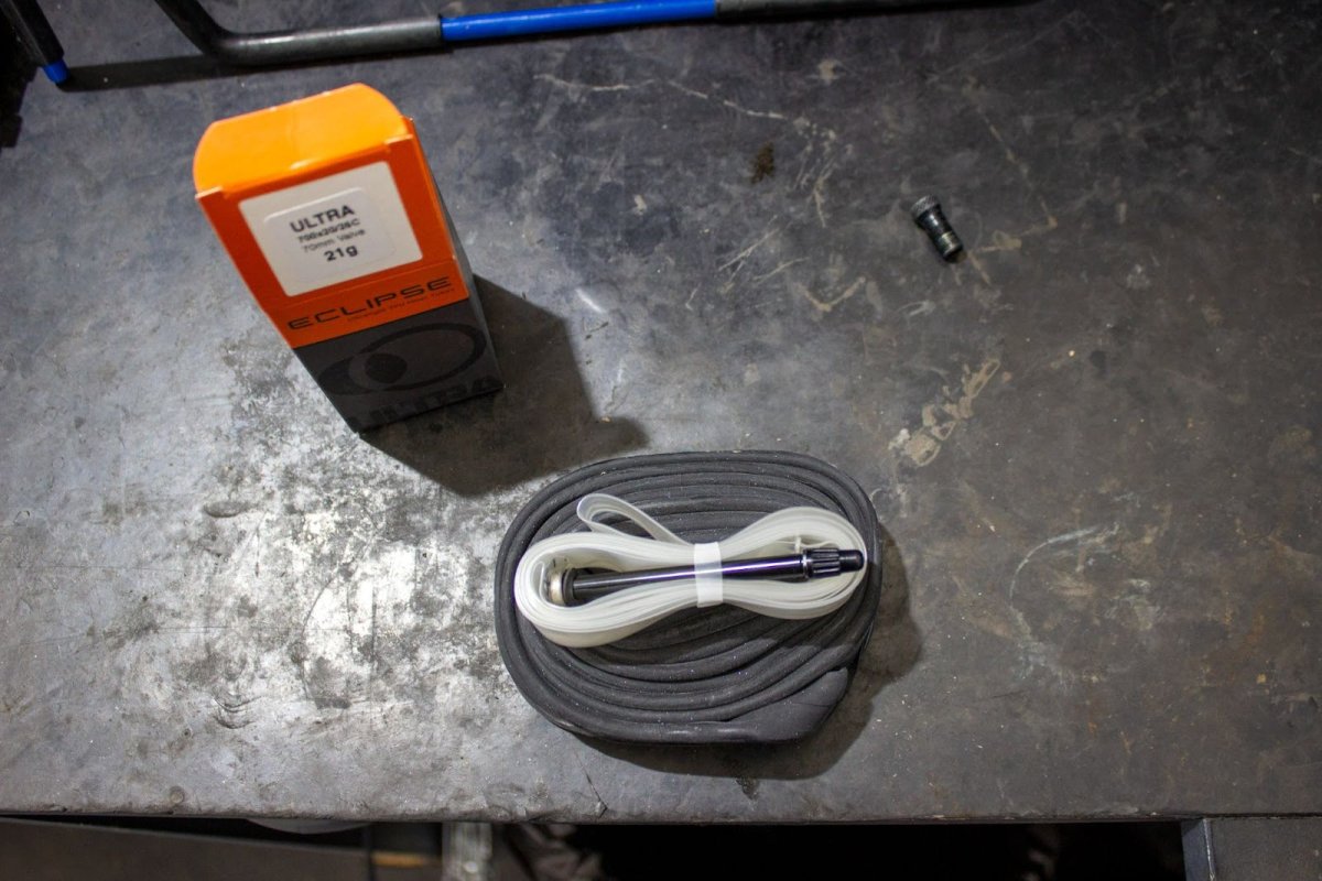 TPU Inner Tubes: Lightweight, Durable Ride Upgrade – Eclipse Tubes