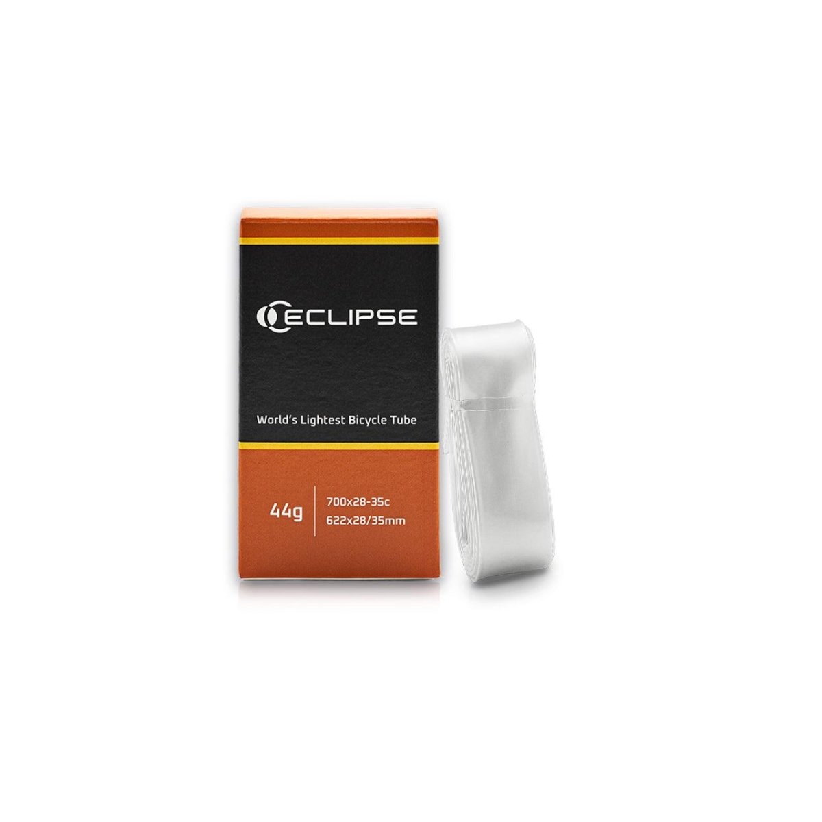 Road Endurance Schlauch – Ultraleicht, 44 g – Eclipse Tubes