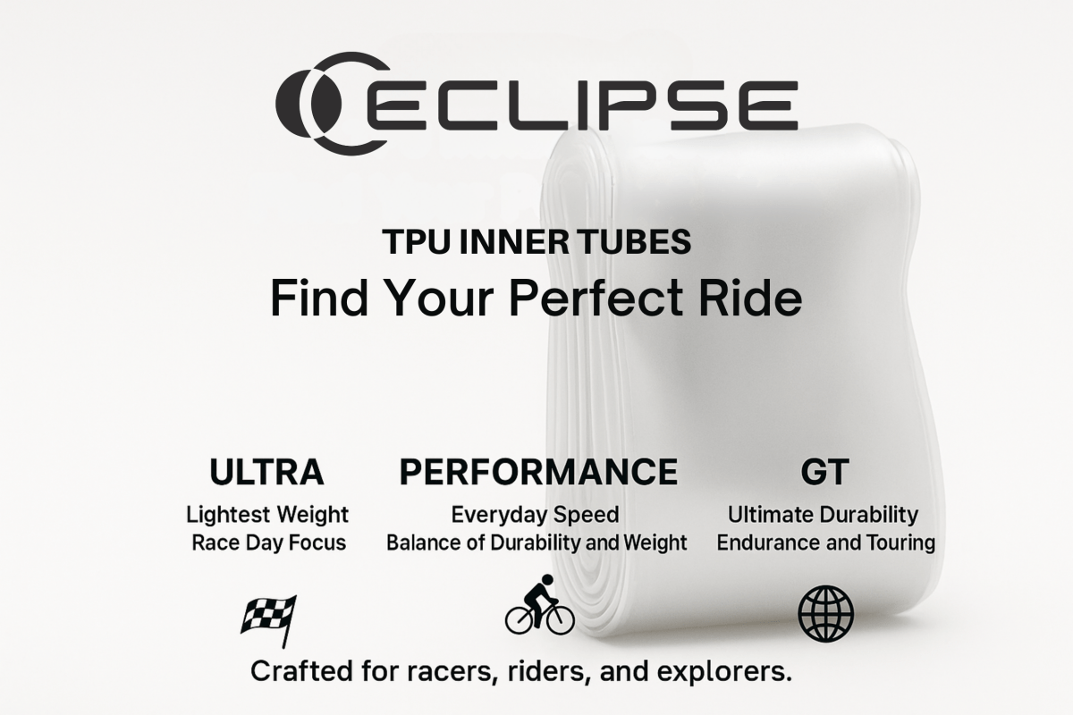 Die verschiedenen Eclipse TPU Modelle – Eclipse Tubes